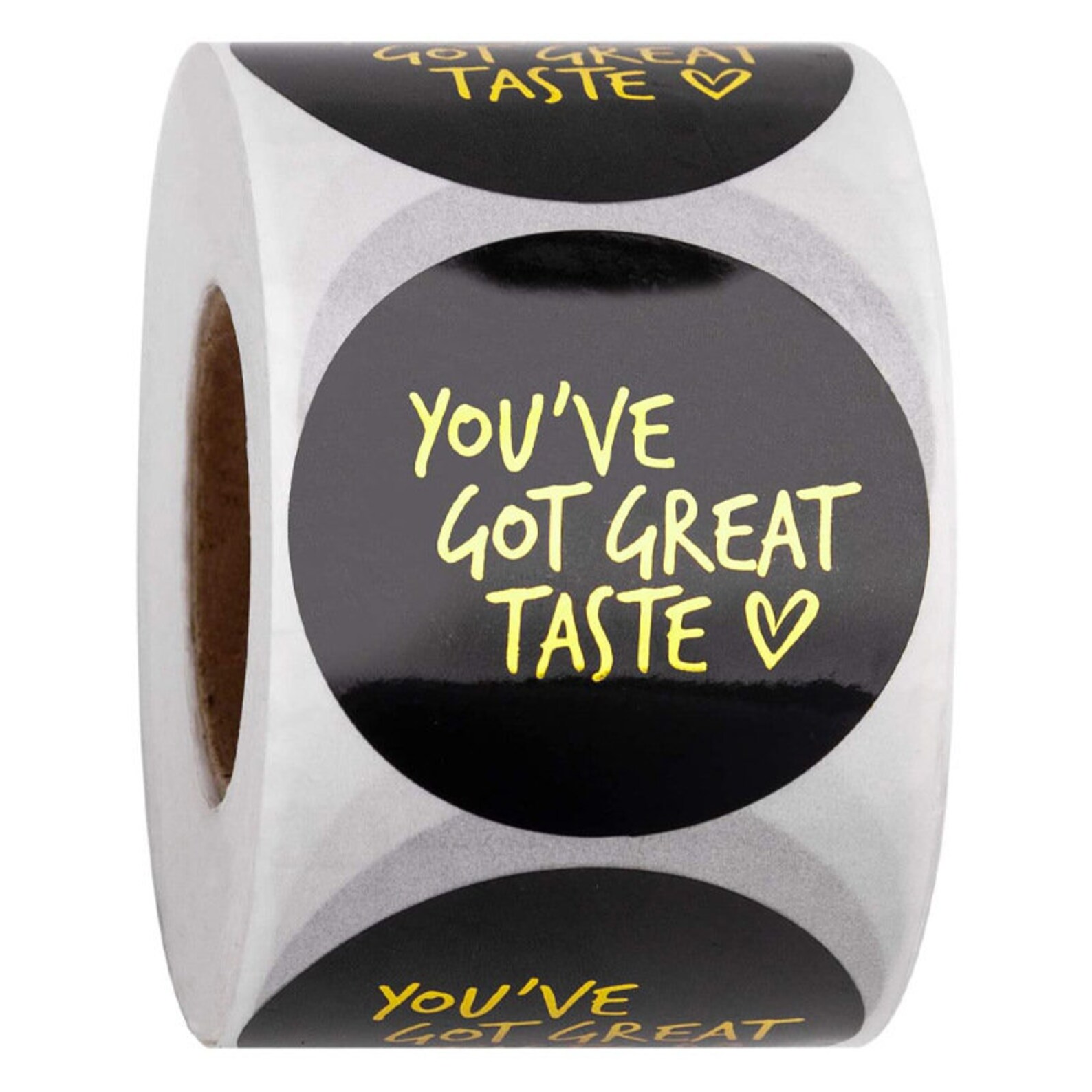 You Have Got Great Taste Sticker Business Stickers Bakery | Etsy