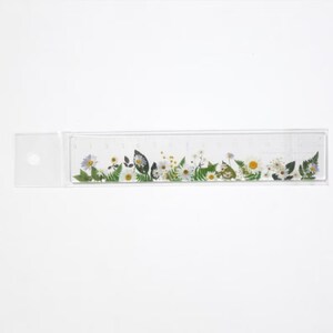 Flower Ruler, Rose Ruler, Sunflower Ruler, Drawing Ruler, Cute Ruler ...