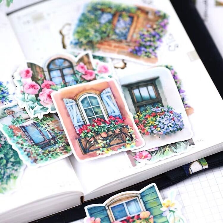 Windows Sticker Set/ Windows Planner Stickers/ Filofax - Etsy