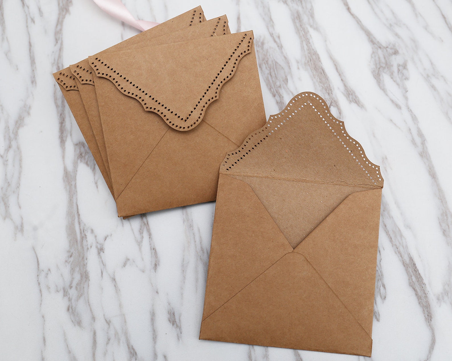 Kraft Paper CD Sleeve/kraft Paper Envelopes / Kraft Wedding | Etsy