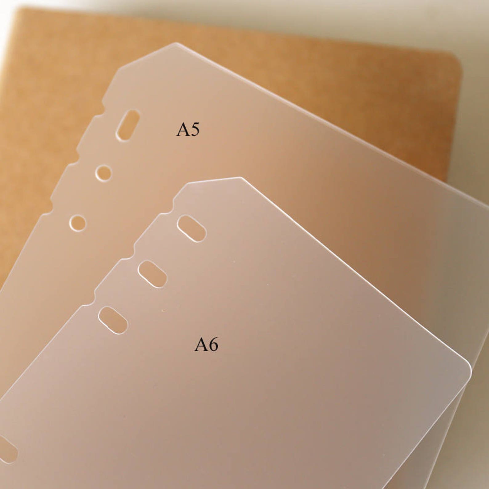 Planner Dividers/a5 Dividers /personal Dividers /planner - Etsy