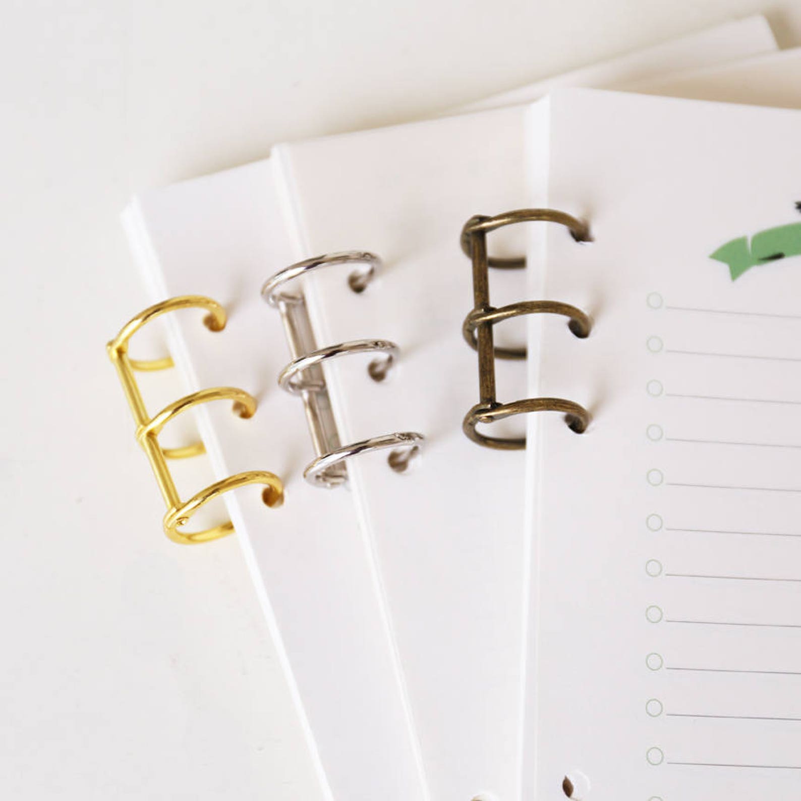 A5 A6 Planner Binder/planner Binder Ring / Planner Binder - Etsy