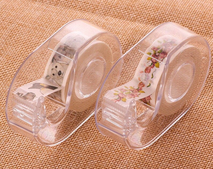 50pcs A Set Washi Tape Sample Boards, Portable, Dispenser or Storage ...