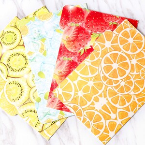 Summer Planner Dividers/planner Dashboard/a5 Dividers /personal ...