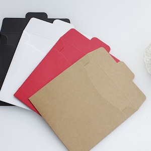 Cd Sleeve Recycled Kraft Paper/ CD Sleeves /CD Box Set Kraft Paper ...