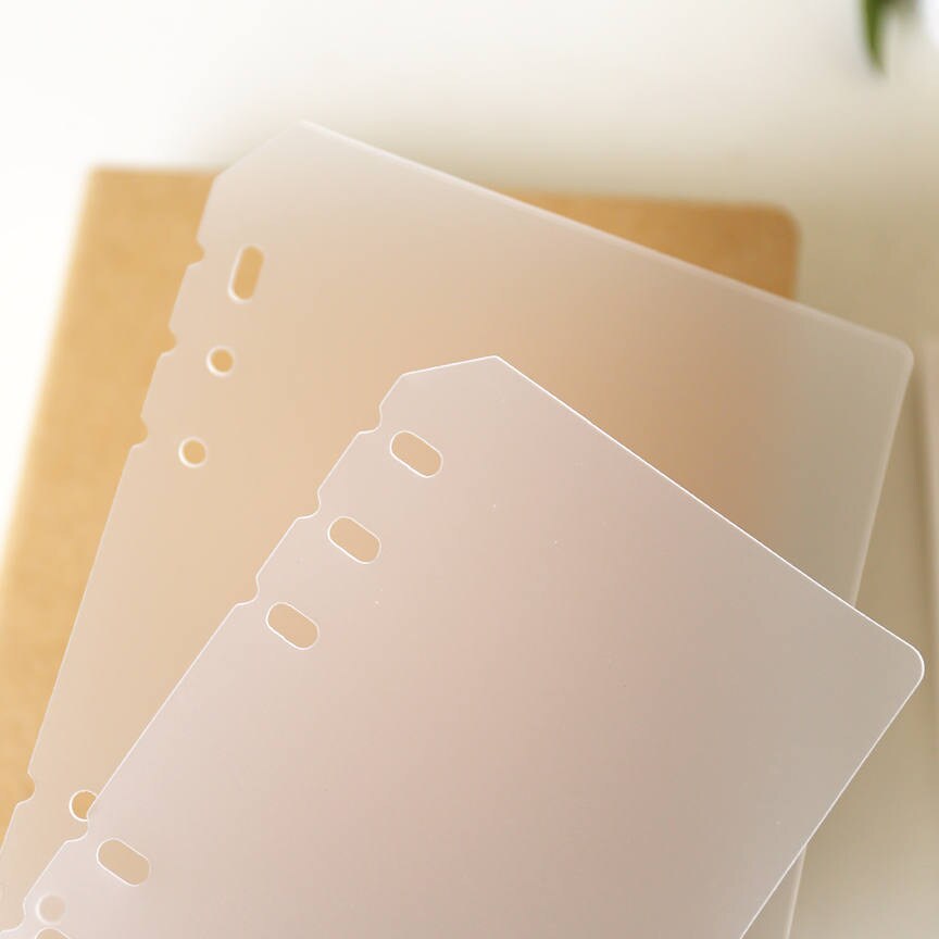 Planner Dividers/a5 Dividers /personal Dividers /planner - Etsy