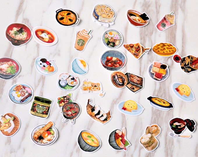 Christmas Tree Stickers Set/ Trees Stickers for Bullet - Etsy