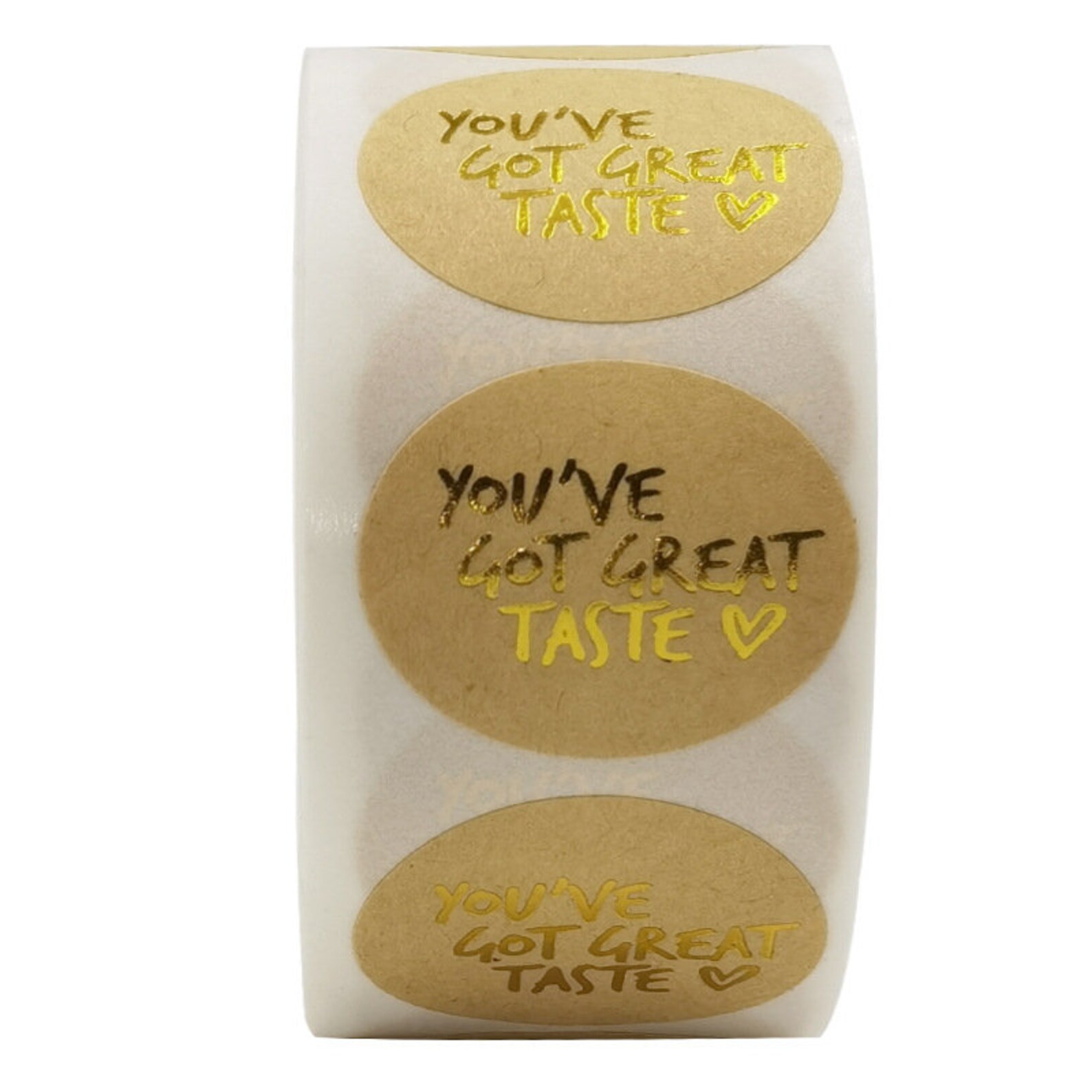 You've got great taste Sticker online Business Stickers | Etsy