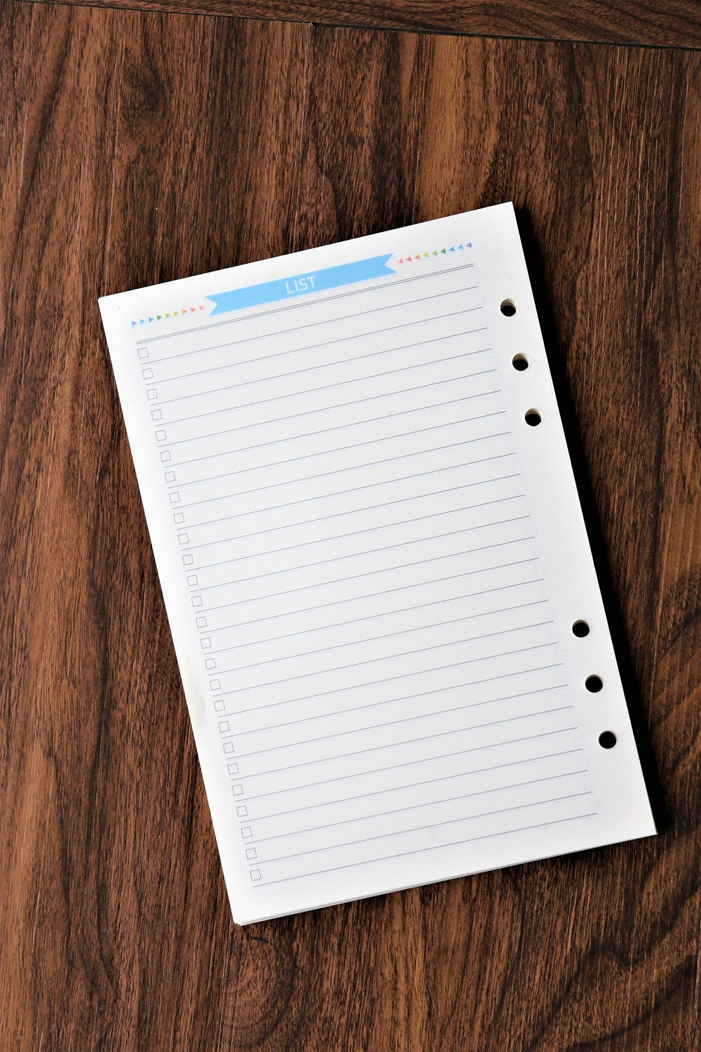 A5 Planner Inserts /weekly Inserts /monthly Inserts/daily | Etsy