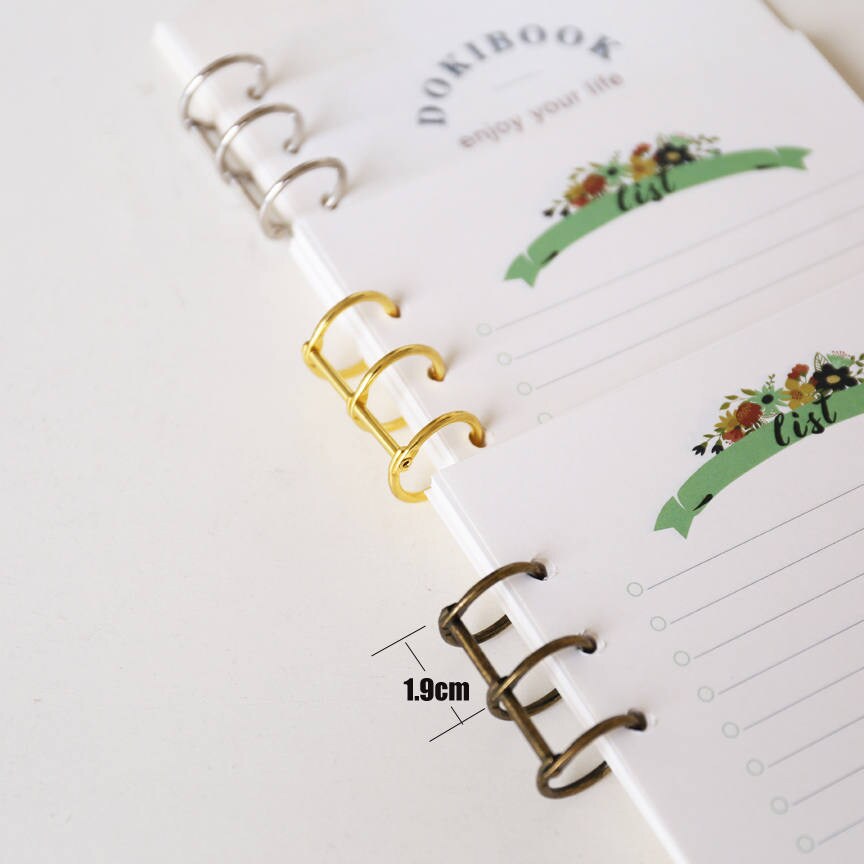 A5 A6 Planner Binder/planner Binder Ring / Planner Binder - Etsy