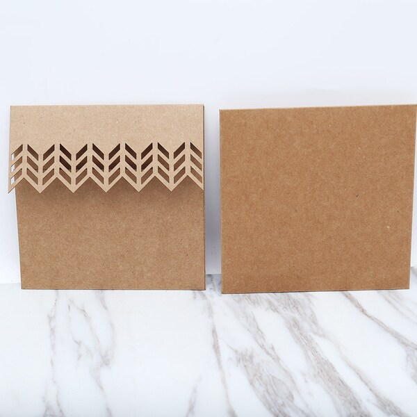 Kraft Cd Sleeve - Etsy