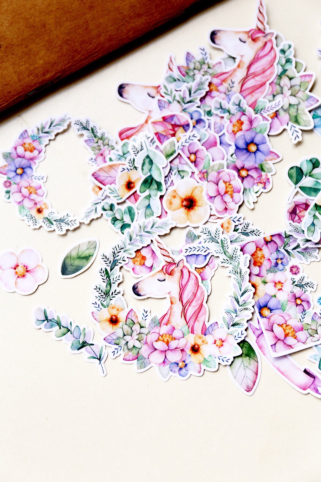 Unicorn Dream Sticker Set/ Planner Stickers/ Filofax - Etsy