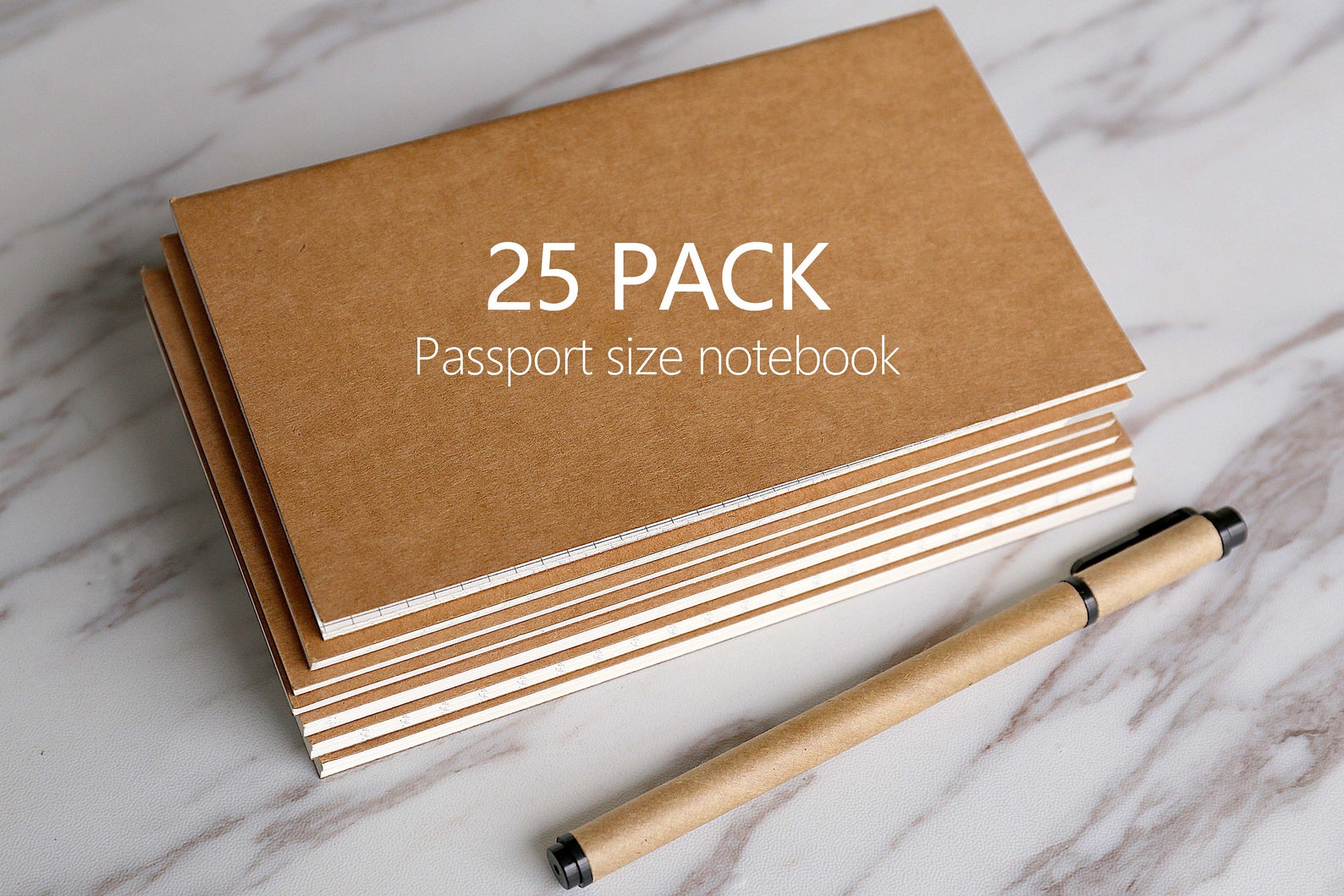 25PCS Passport Traveler's Notebook Insert/midori - Etsy