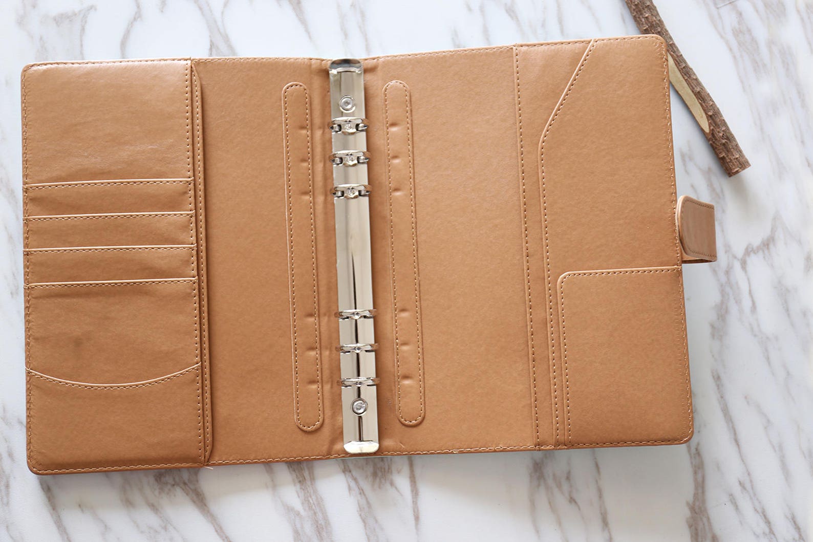 Mr Bear Planner Binder Cover / A5 Planner Binder/ Personal | Etsy