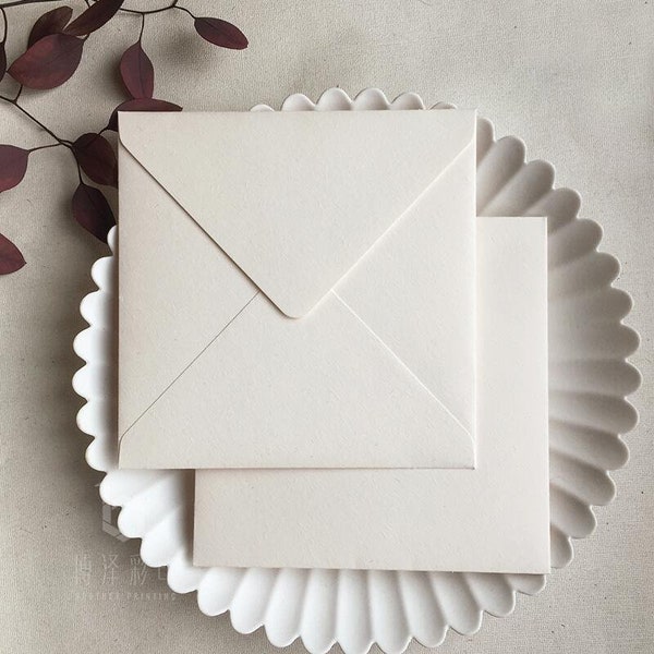 Square Envelopes - Etsy