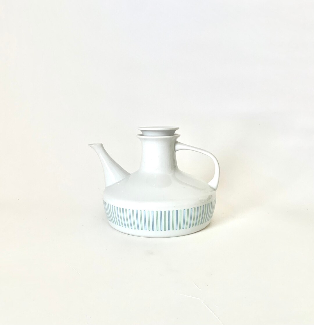 Vintage Retro Kitchen Decor Designer Paul Mccobb Modern Serving Pitcher ...