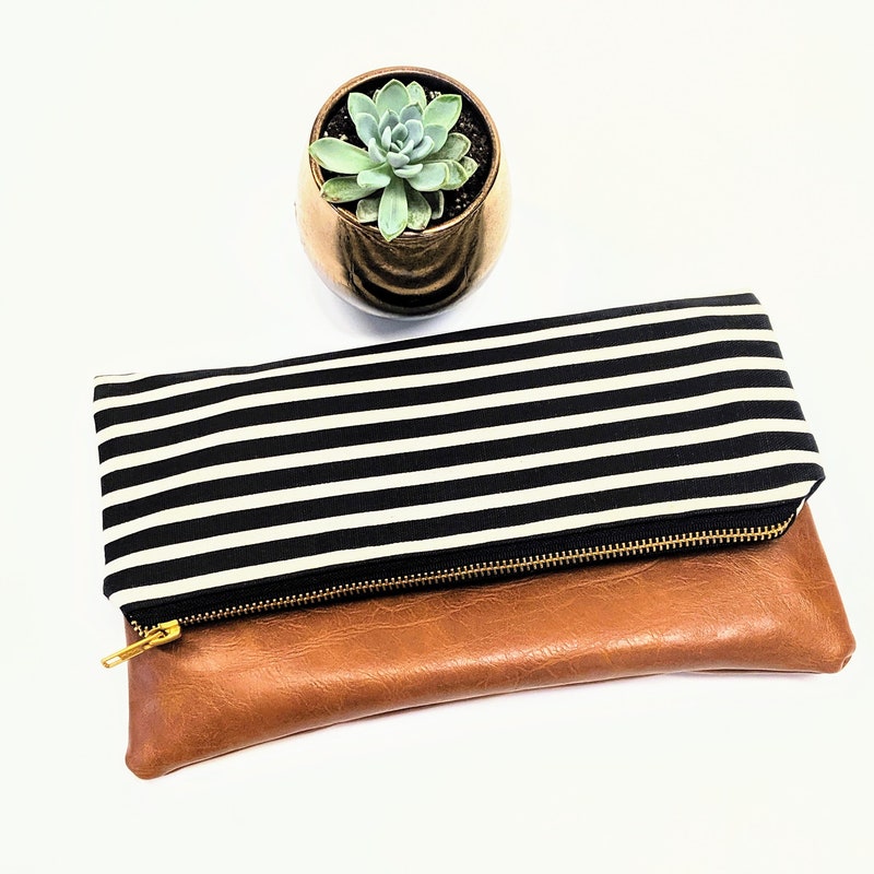 Fold Over Purse - Etsy