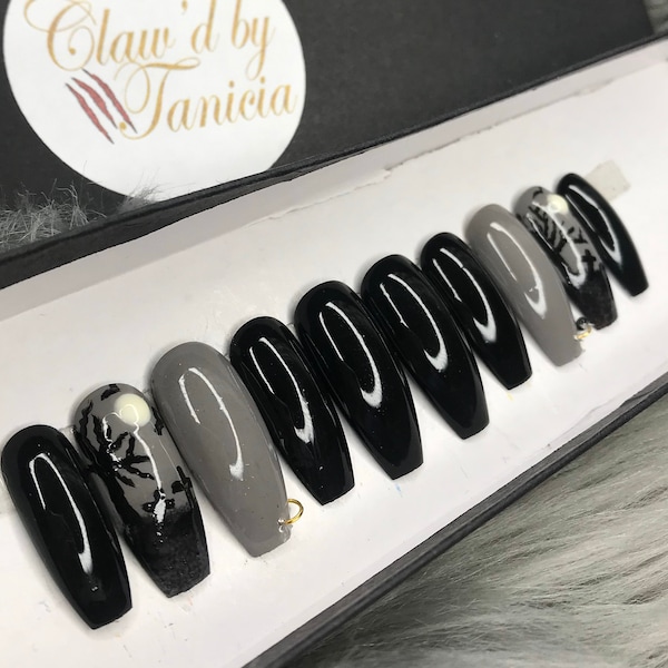 CLAWDBYTANICIA - Etsy