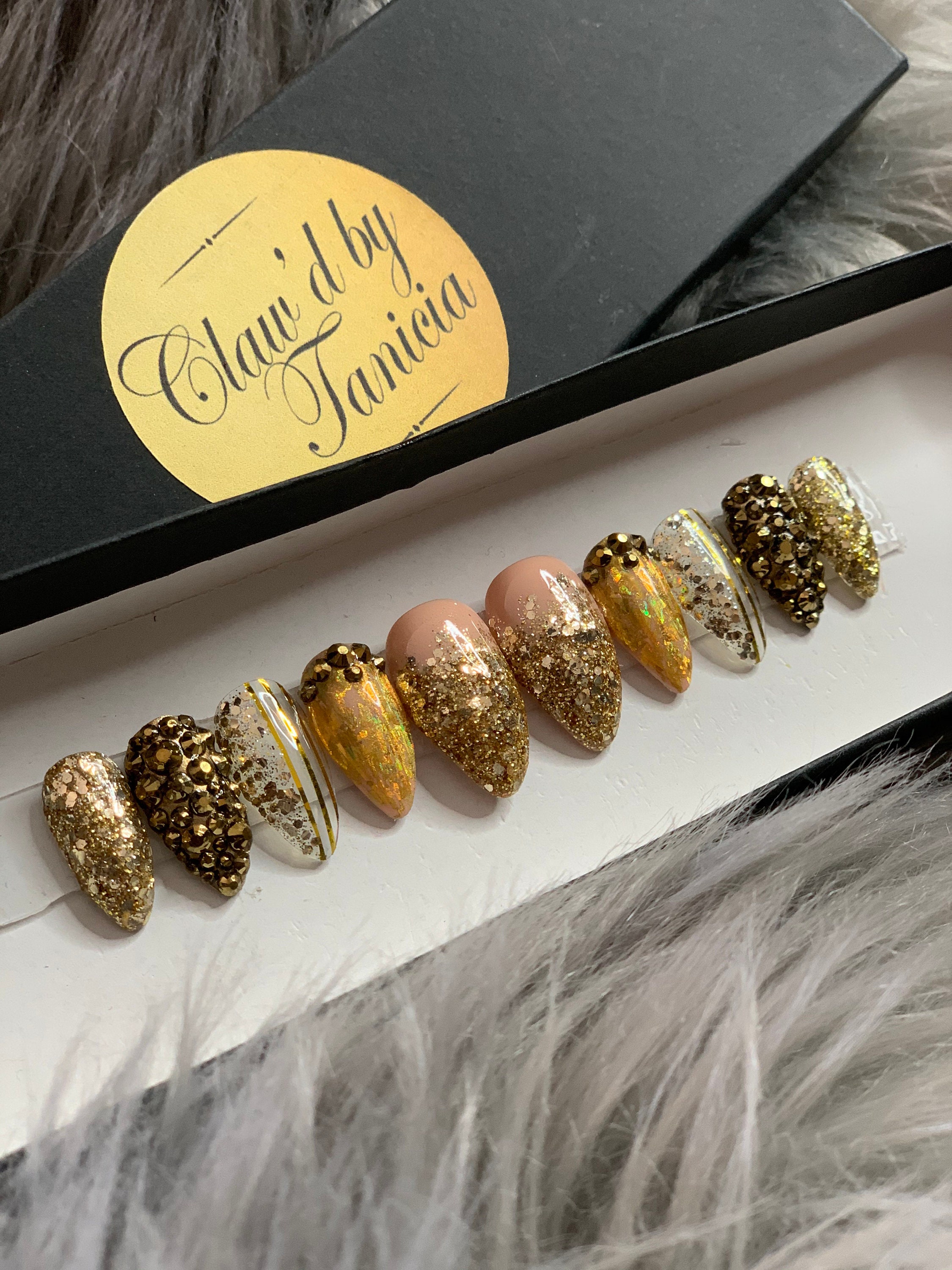 Gold Member - Etsy