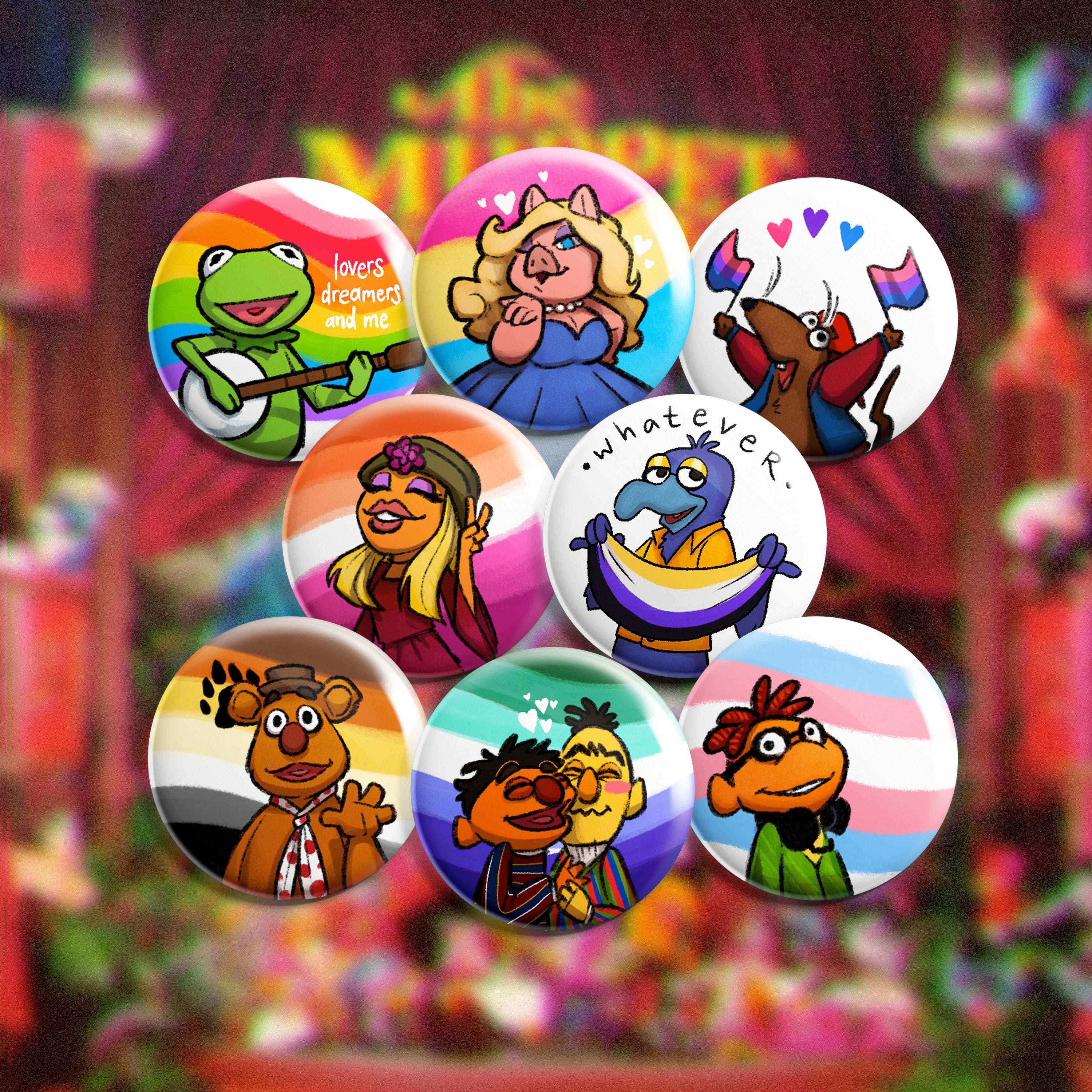 Janice Muppet Babies