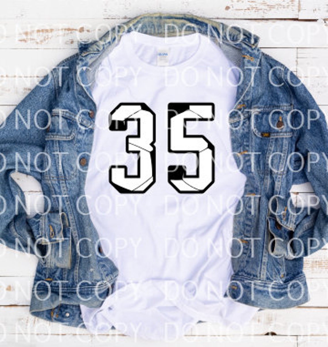 Soccer Numbers - Etsy