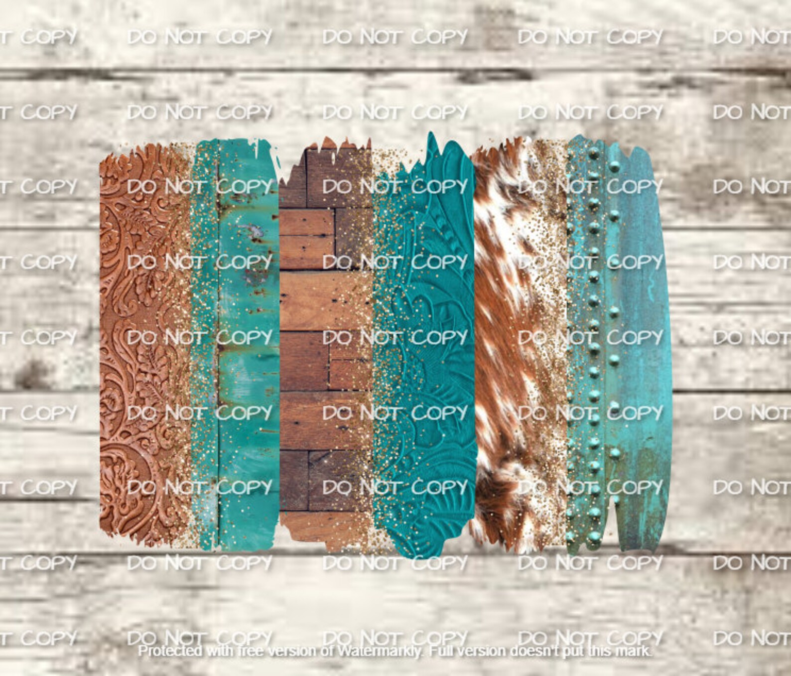 Background Splash Western Teal PNG | Etsy