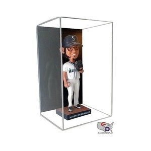 Acrylic Wall Mount Bobblehead Display Case by Gameday Display - Etsy