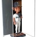 Acrylic Wall Mount Bobblehead Display Case by Gameday Display - Etsy