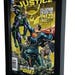 Lot of 3 Standard Sized Comic Book Magazine Display Case Frame by ...