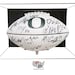 Acrylic Wall Mount Full Sized Football Display Case NFL NCAA by Gameday ...