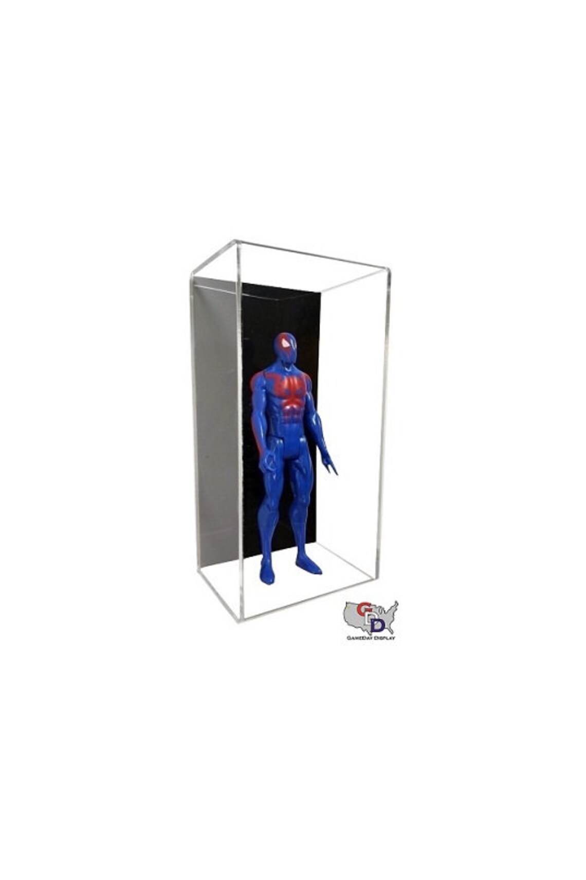 Acrylic Wall Mount Action Figure Display Case 1:6 or 1/6 Scale - Etsy
