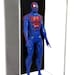 Acrylic Wall Mount Action Figure Display Case 1:6 or 1/6 Scale 12 by ...