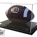 Acrylic Desk or Counter Top Full Sized Football Display Case - Etsy