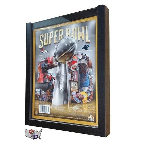 Sports Illustrated Magazine Display Case Frame by Gameday - Etsy