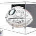 Acrylic Wall Mount Full Sized Football Display Case NFL NCAA by Gameday ...