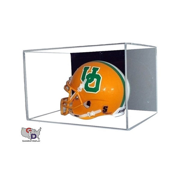 Mini Helmet Display Case - Etsy