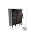 Acrylic Wall Mount Double Action Figure Display Case 1:6 or 1/6 Scale ...