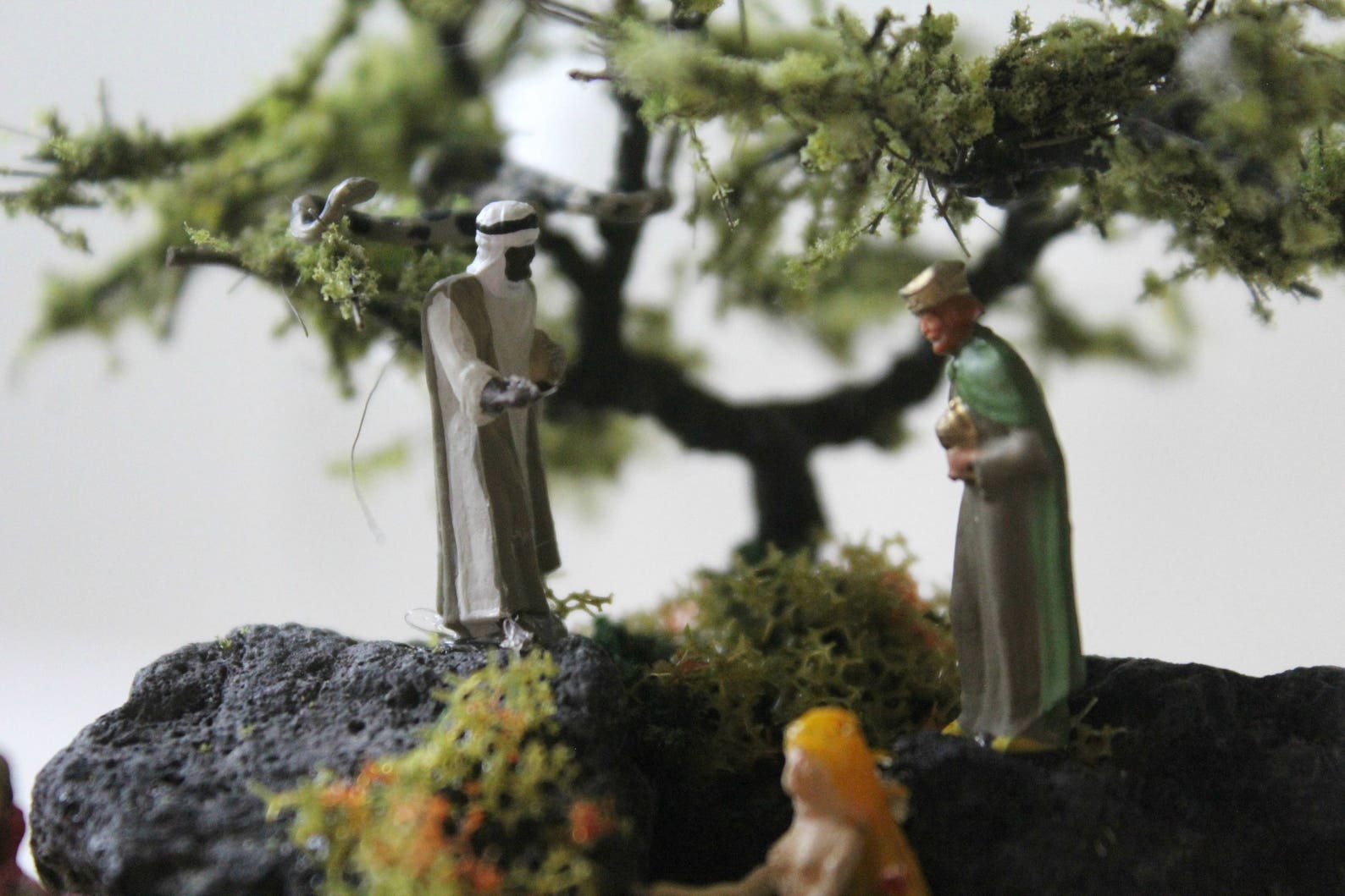 Made to Order Miniature Diorama Fantasy Fairy Tale Micro - Etsy