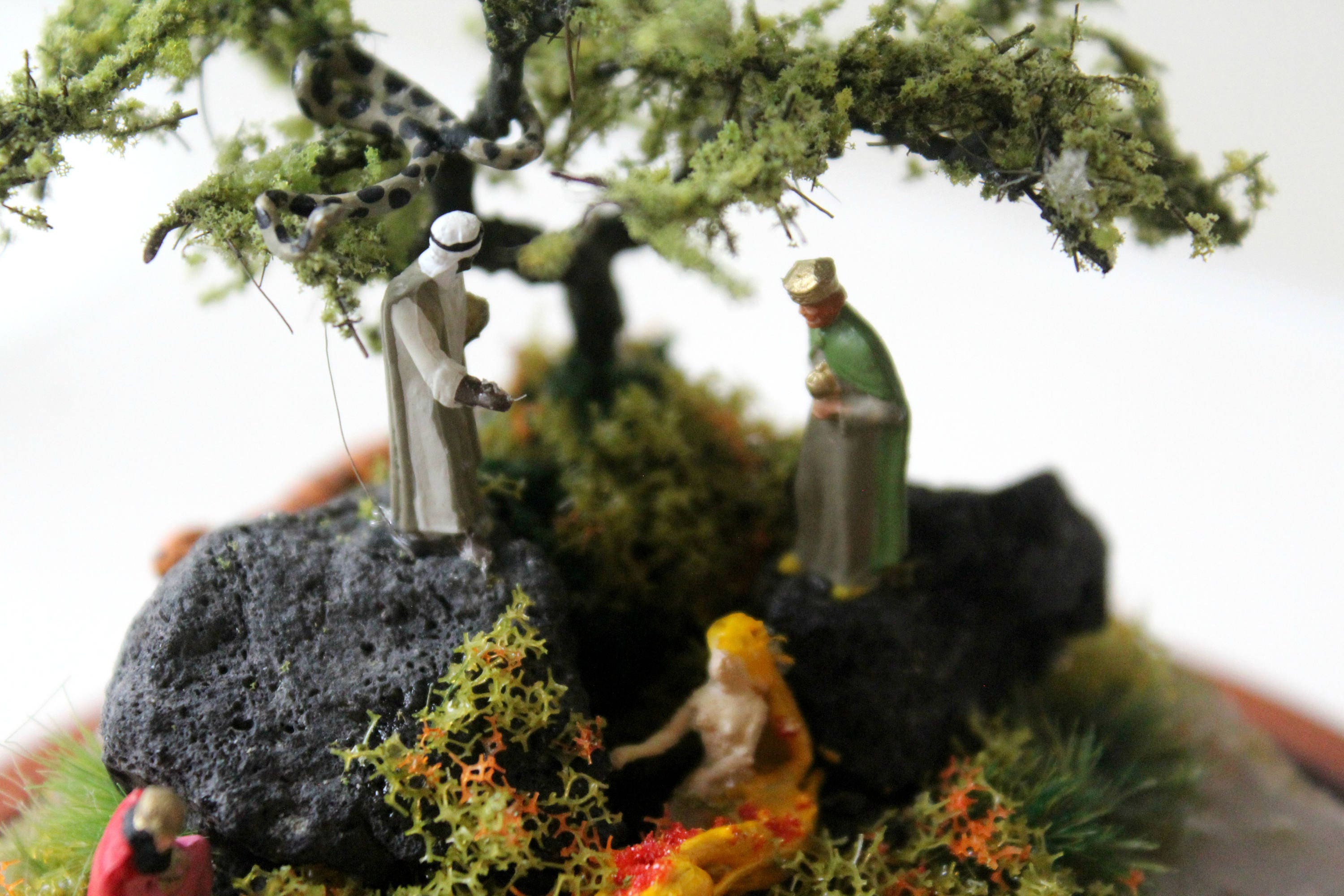 Made to Order Miniature Diorama Fantasy Fairy Tale Micro - Etsy