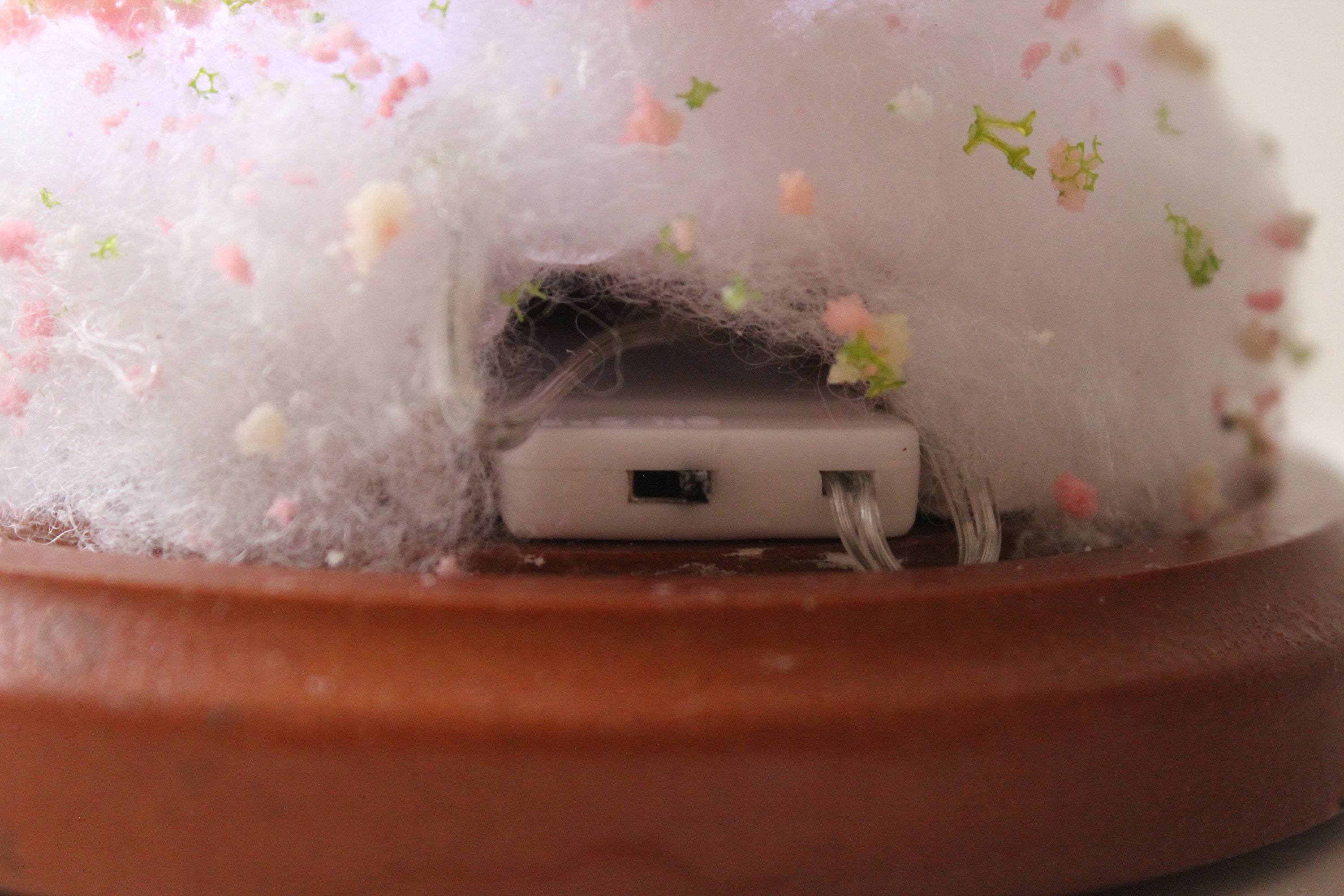 Made to Order LED Lights Miniature Diorama Fantasy Micro | Etsy