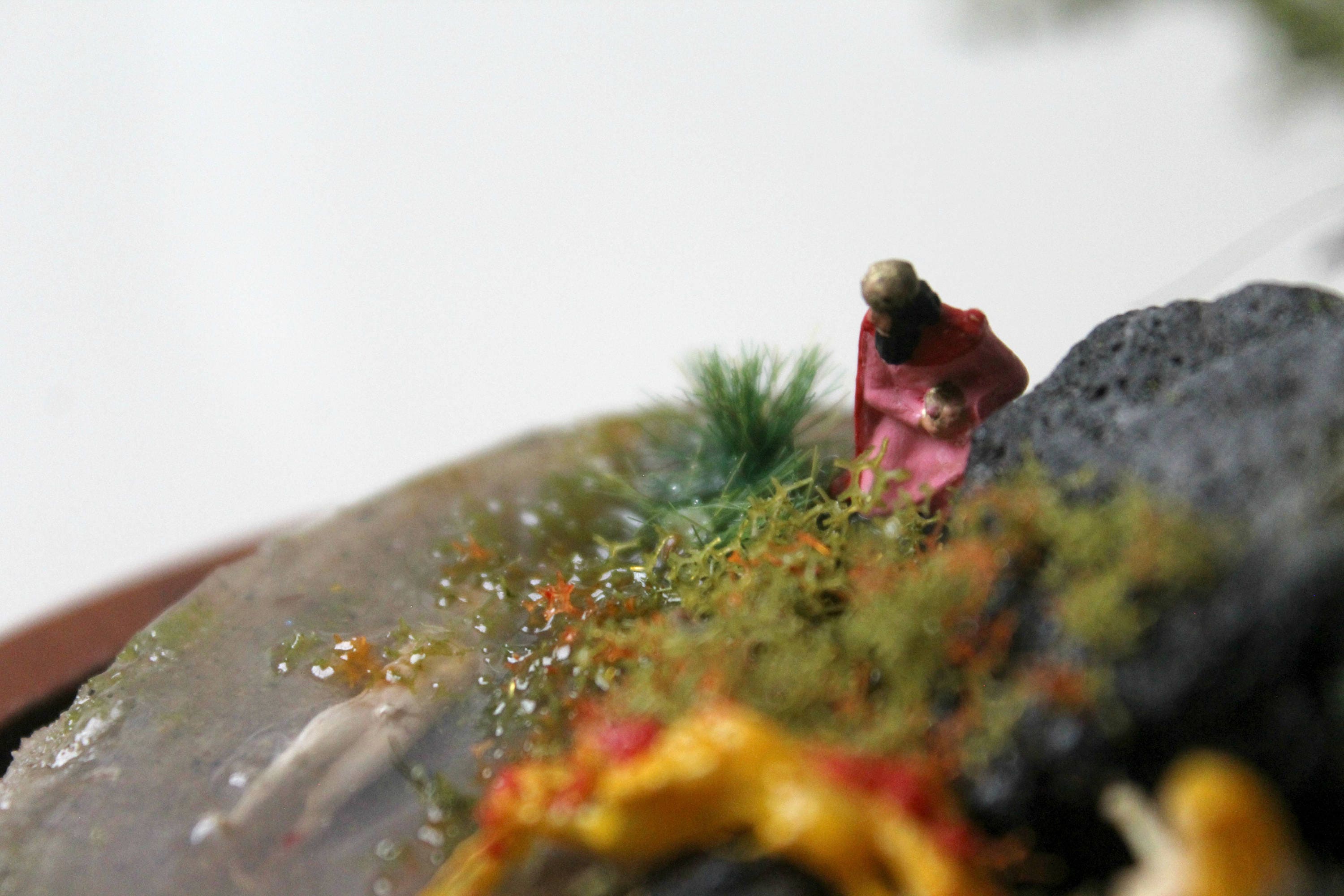 Made to Order Miniature Diorama Fantasy Fairy Tale Micro - Etsy