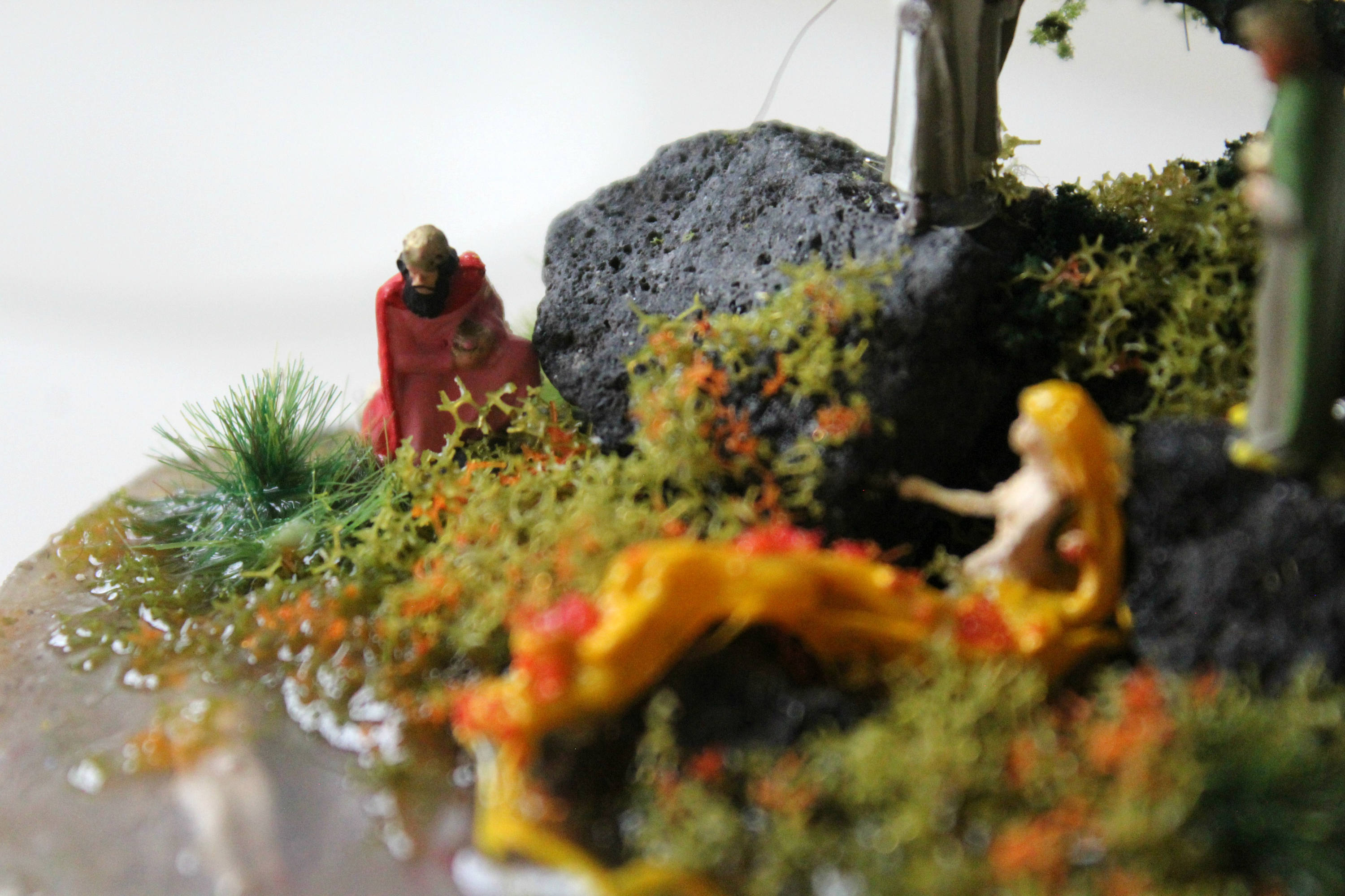 Made to Order Miniature Diorama Fantasy Fairy Tale Micro - Etsy