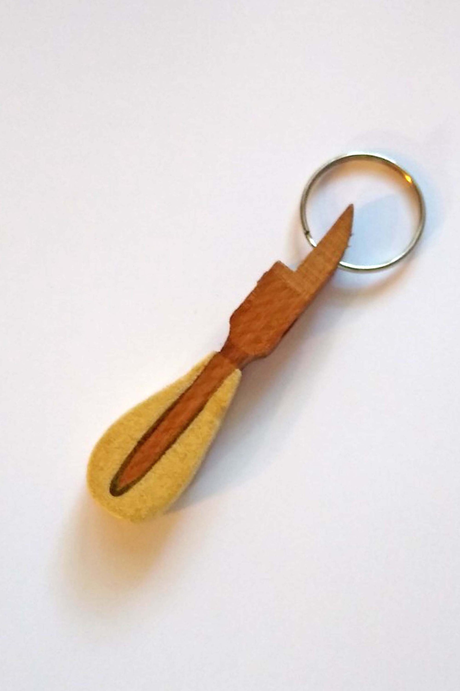 Handmade Piano Hammer Key Chains, Gifts for Musicians Students, Small ...
