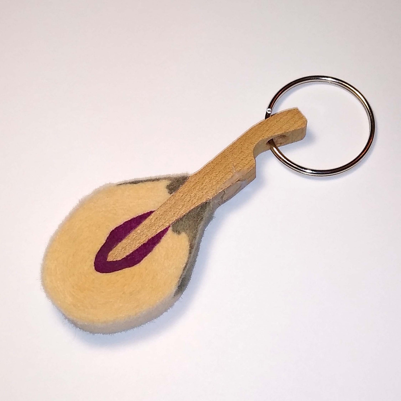 Handmade Piano Hammer Key Chains, Gifts for Musicians Students, Small ...