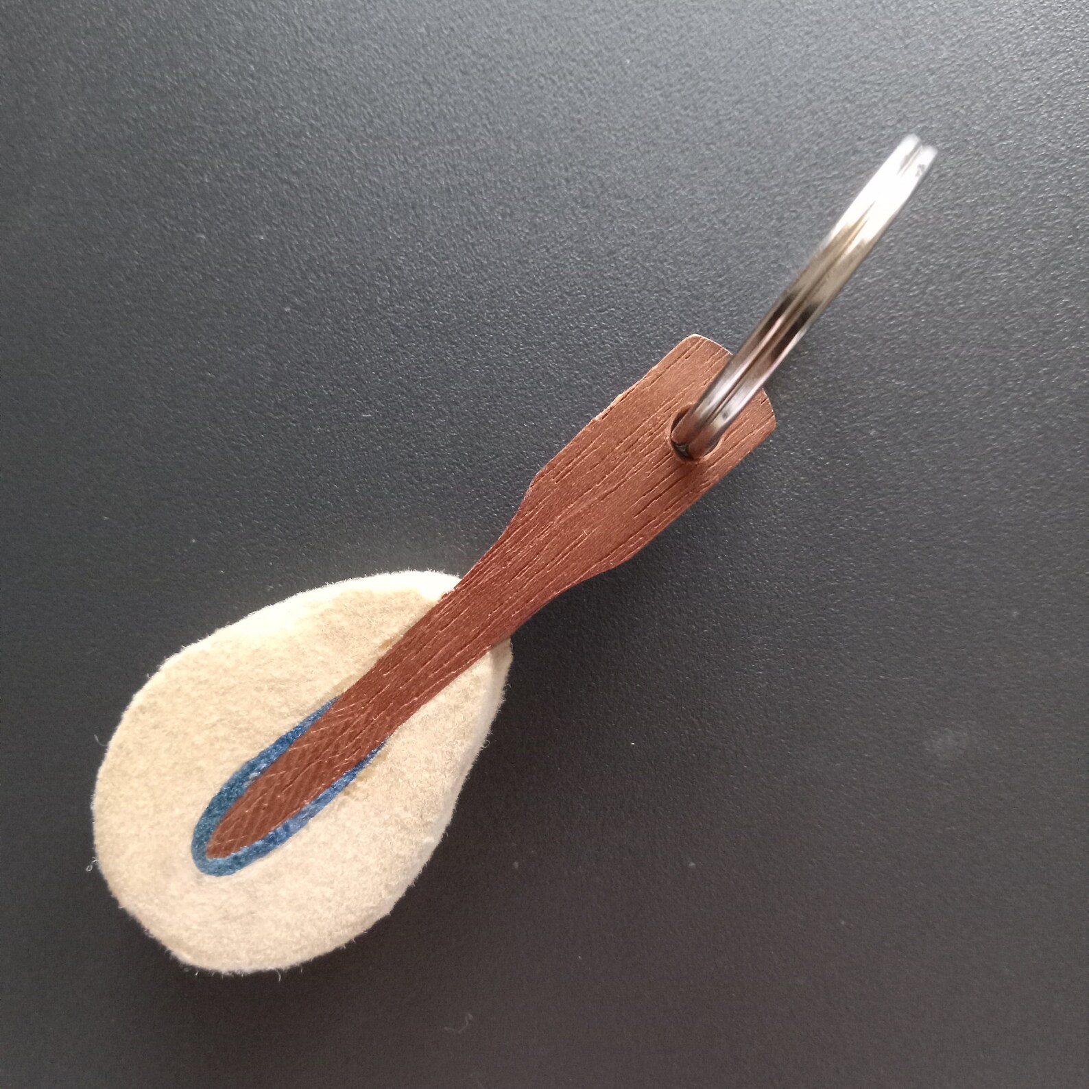 Handmade Piano Hammer Key Chains, Gifts for Musicians Students, Small ...