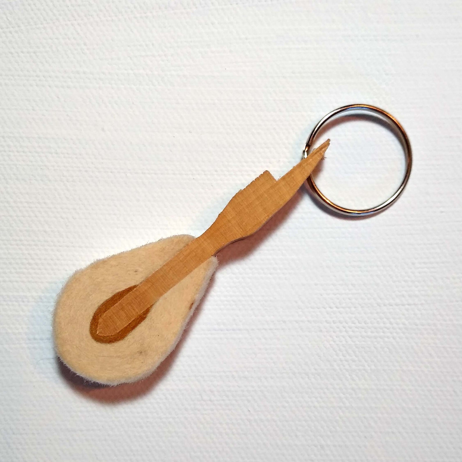 Handmade Piano Hammer Key Chains, Gifts for Musicians Students, Small ...