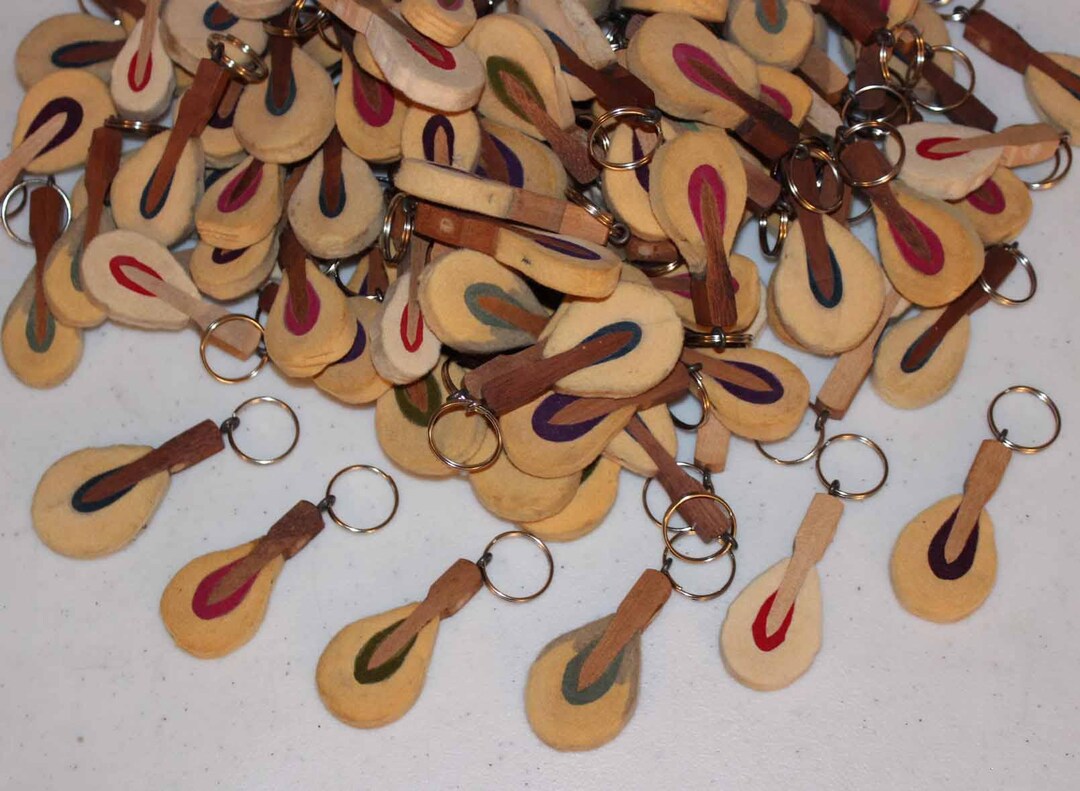 Handmade Piano Hammer Key Chains, Gifts for Musicians Students, Small ...