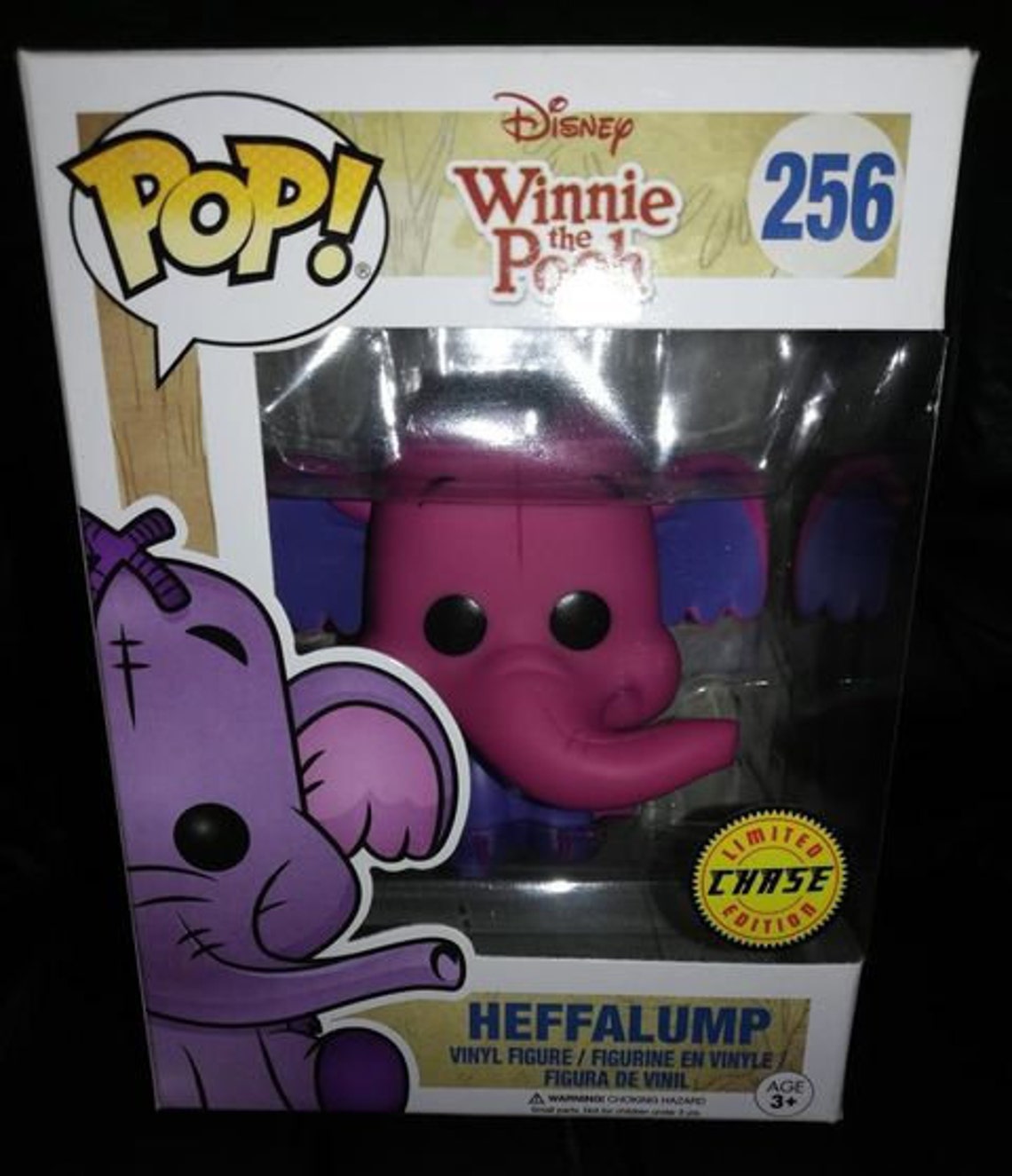 Winnie the Pooh Heffalump Pop Funko - Etsy