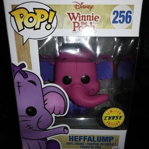 Winnie the Pooh Heffalump Pop Funko - Etsy