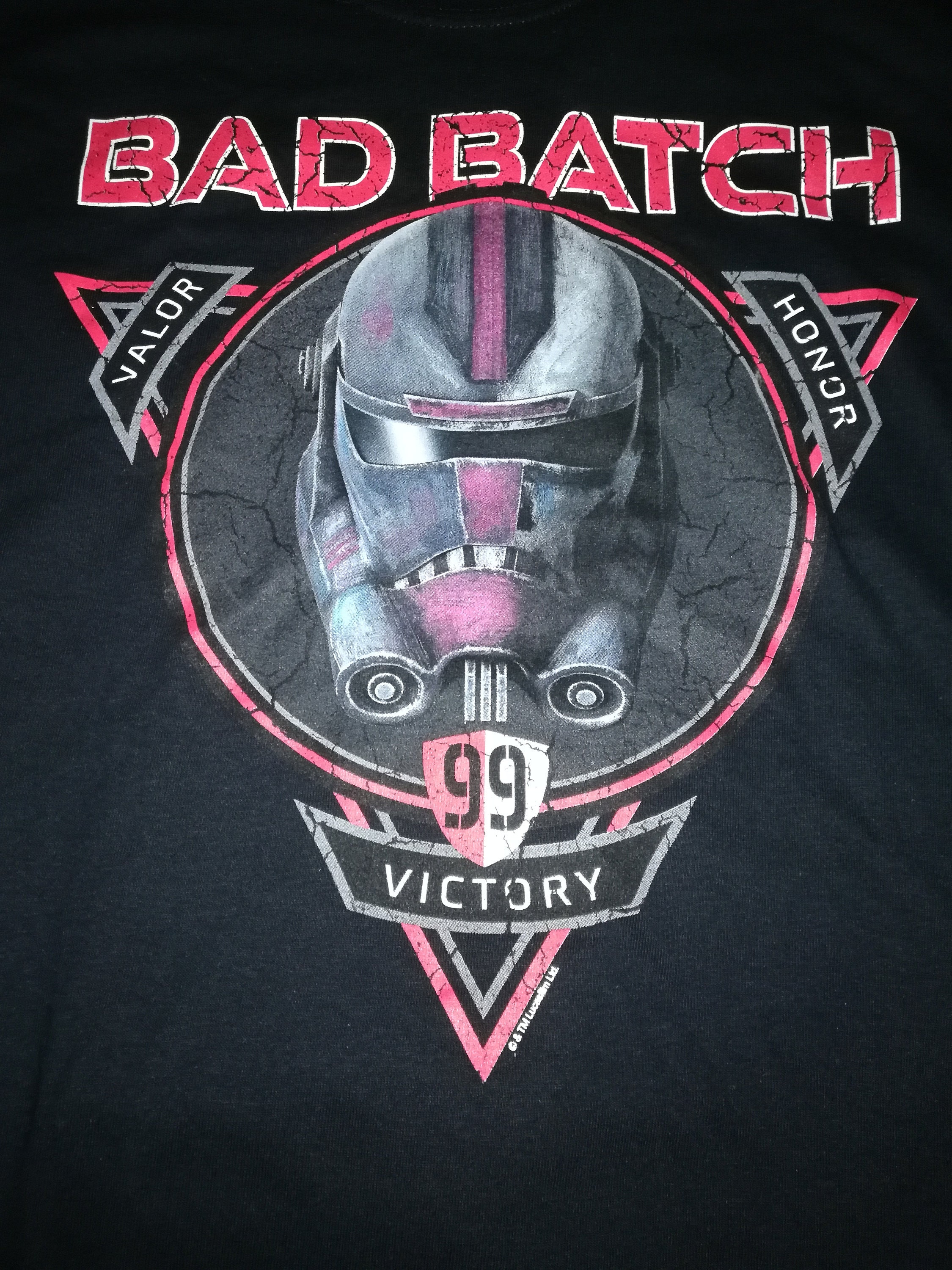 Bad Batch T-shirt - Etsy